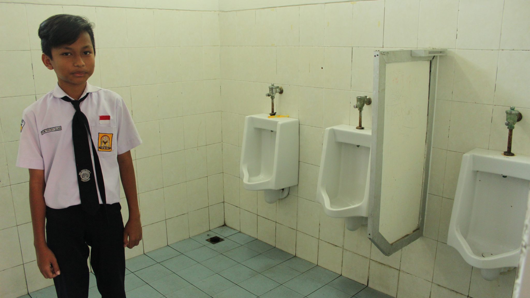 Fasilitas Sekolah – SMP Kesatrian 1 Semarang